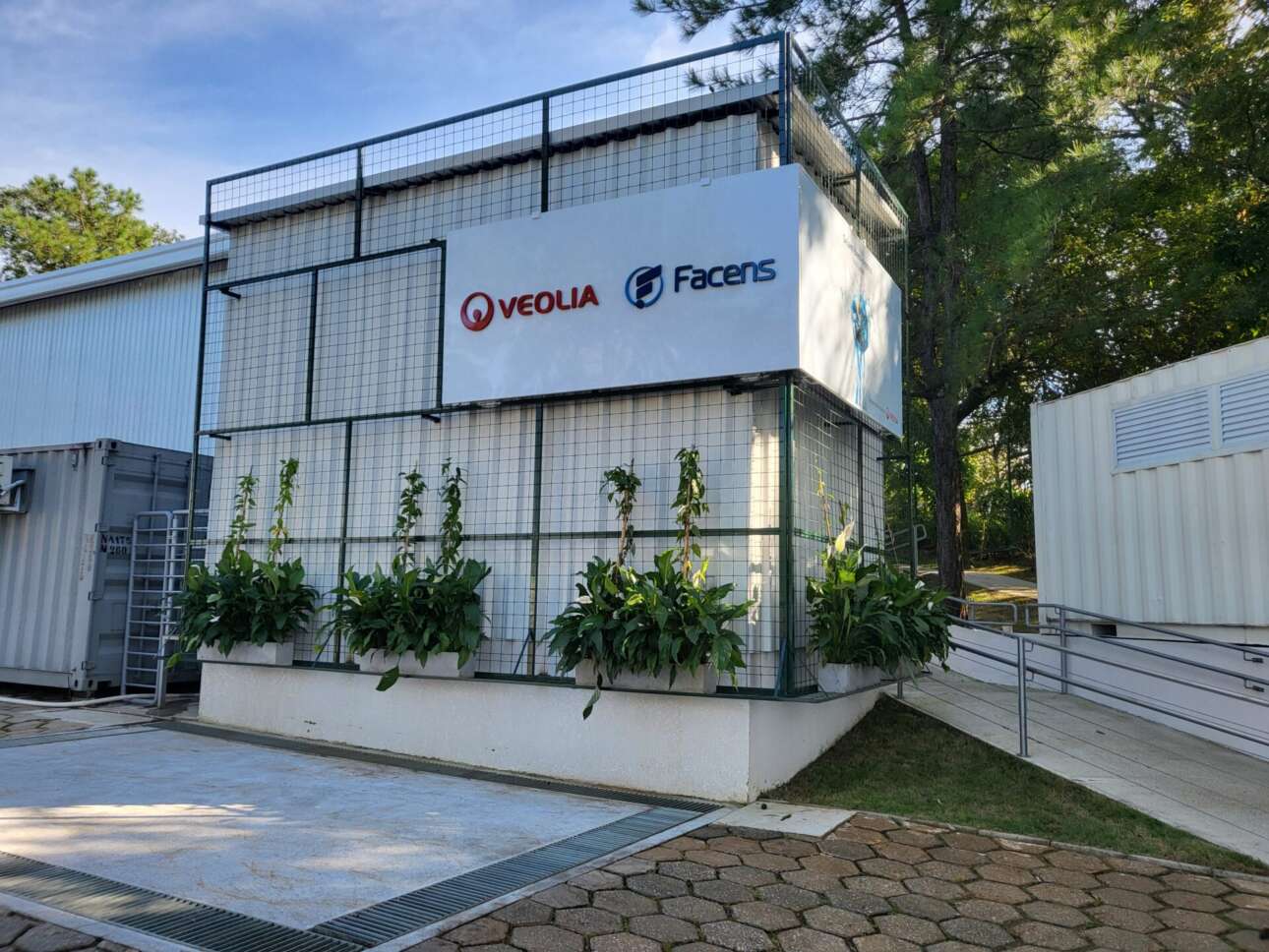 Laboratório Veolia Water Technologies & Solutions na Facens: conheça o ...