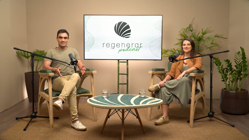 Assista agora ao 1º episódio do Regenerar Podcast | Blog Facens